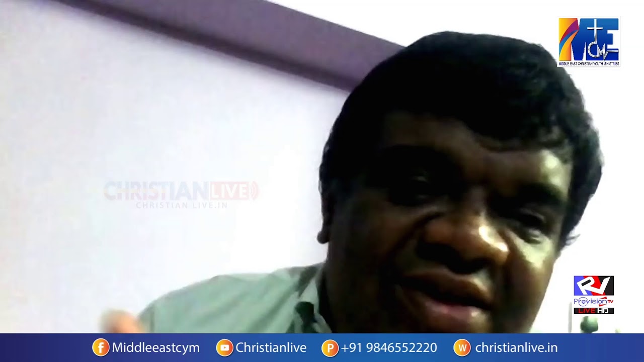 Harvest Church Dubai | Pr Chase Joseph - YouTube