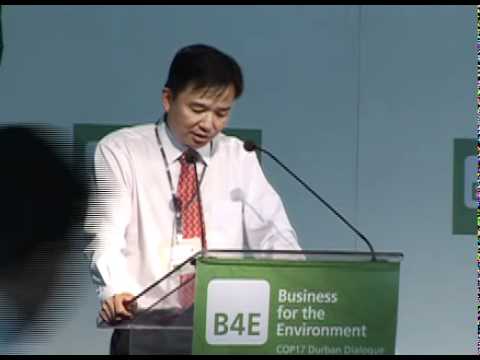 Xie Ping, President, GCL Solar System and Solar Energy Ltd - YouTube