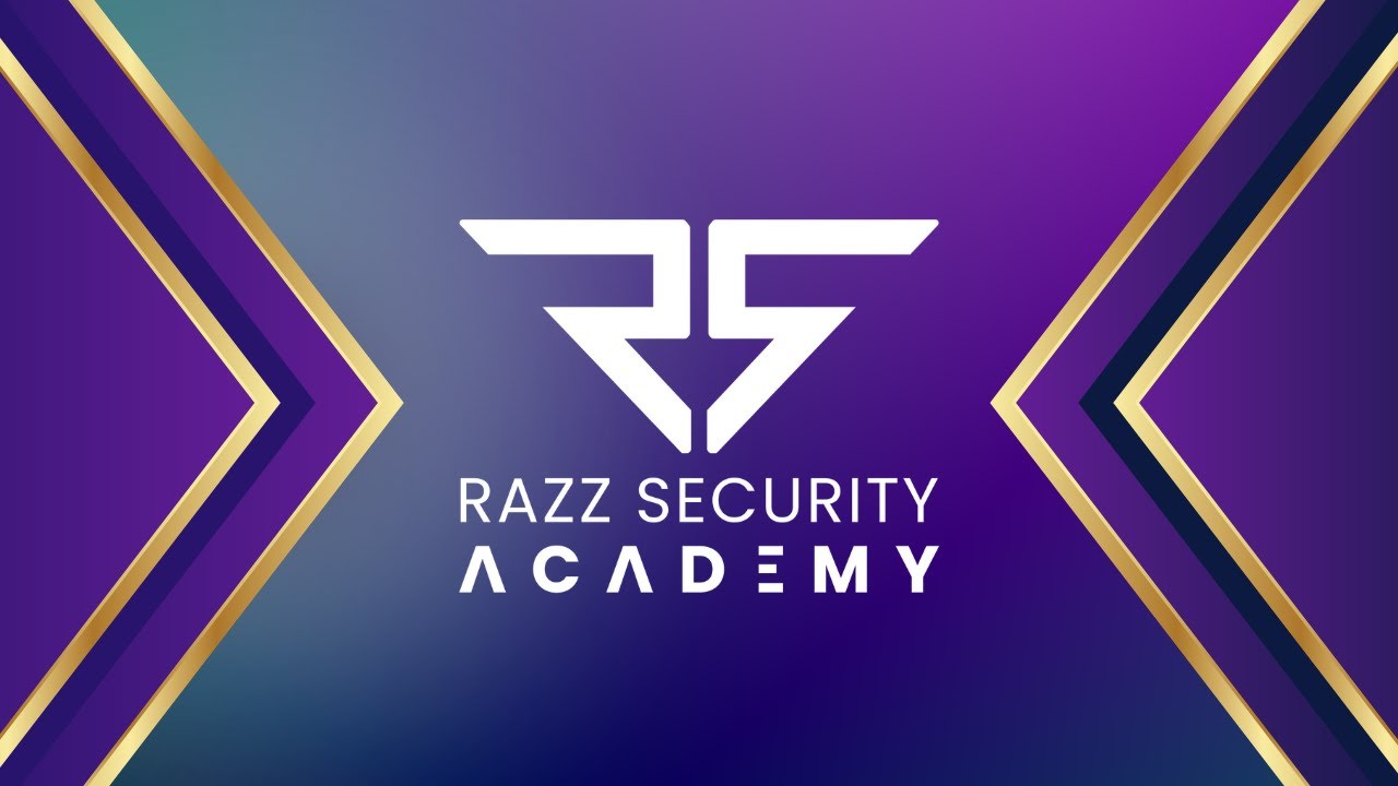 RAZZ SECURITY ACADEMY - YOUR CYBER SECURITY LEARNING PLATFORM - YouTube