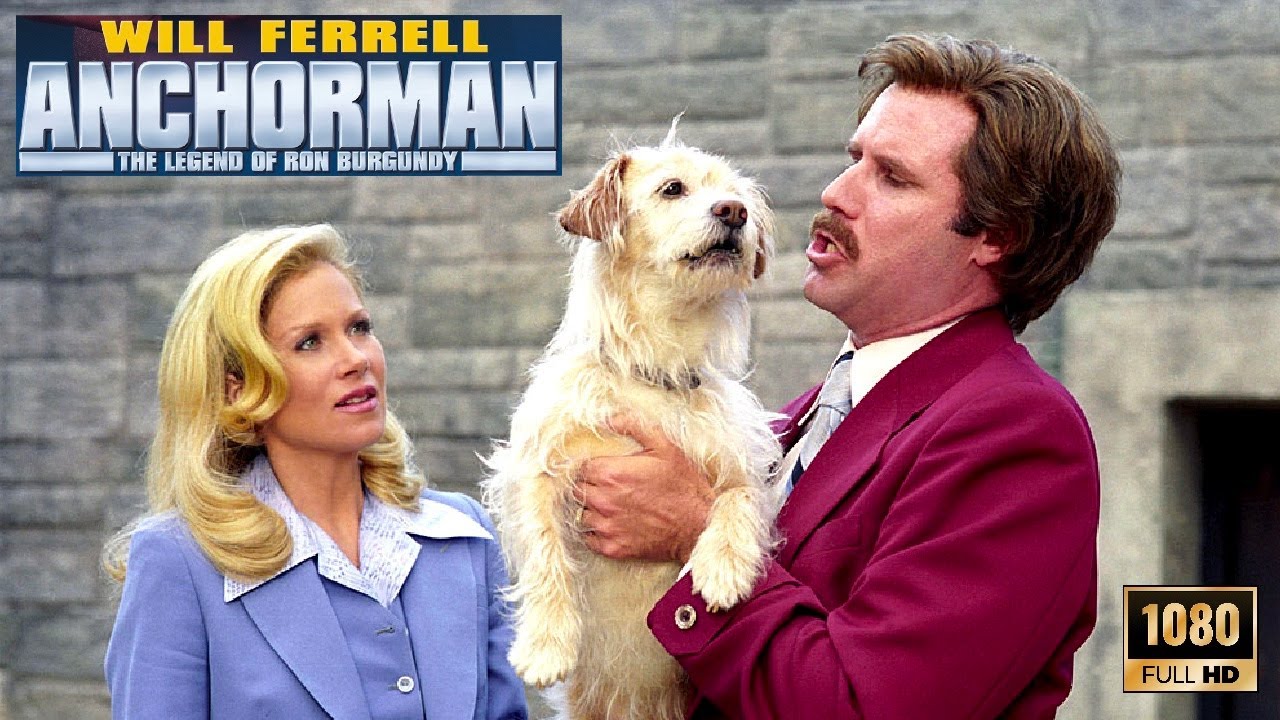 HD | Anchorman - "What do you love?" | Favourite Movie Scenes Series ...