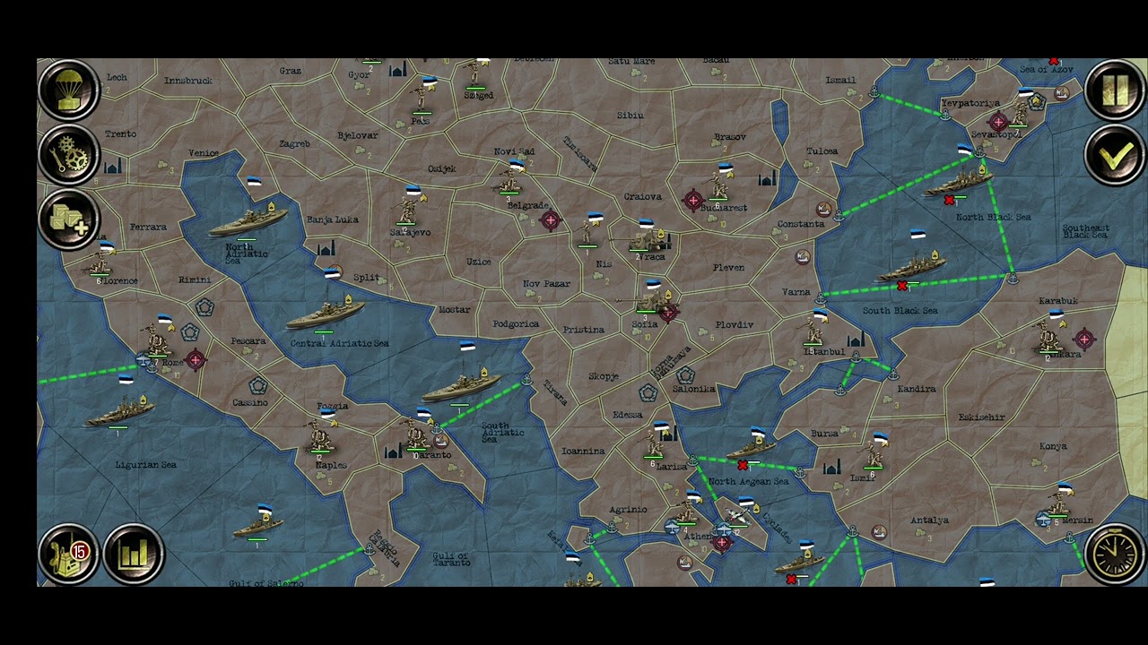 WW2 SANDBOX STRATEGY with Estonia take over all Europe - YouTube