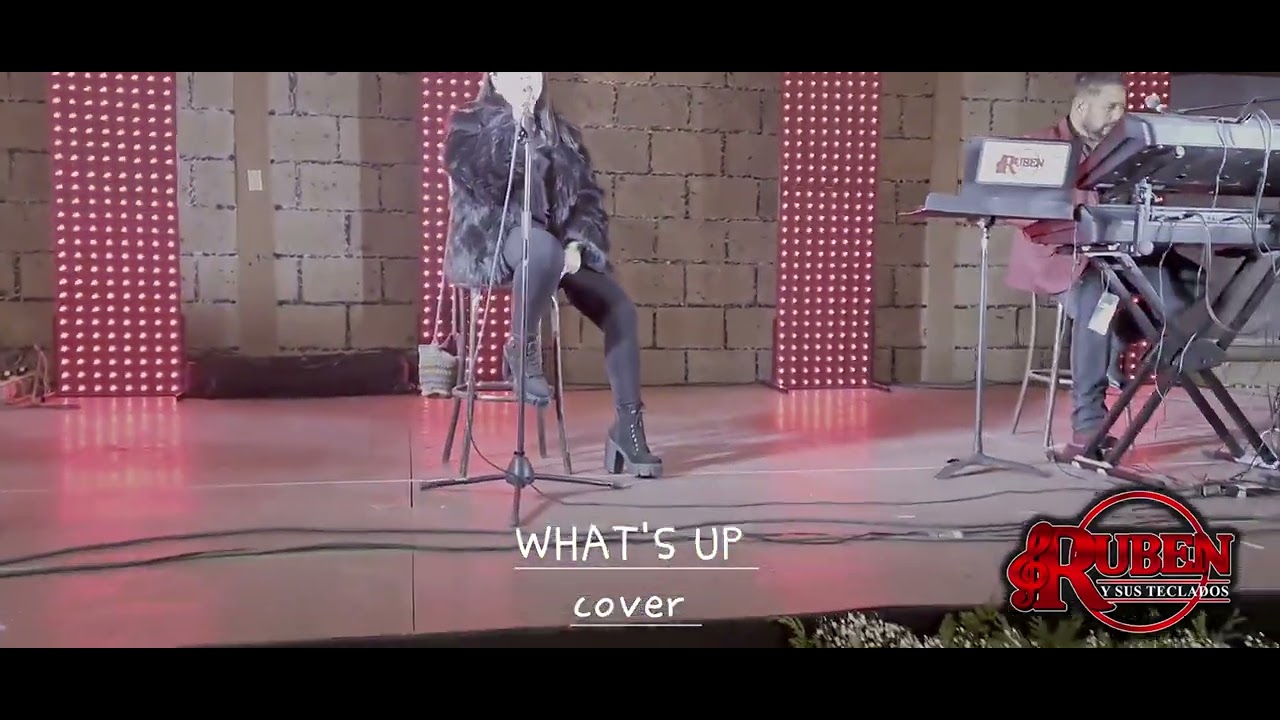 What's up - [Cover Audio] - YouTube