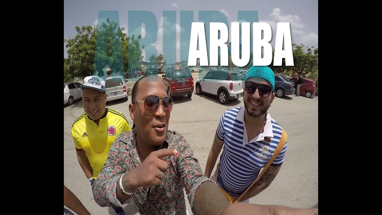 CALI FLOW LATINO - ARUBA - Salsa Choke - YouTube