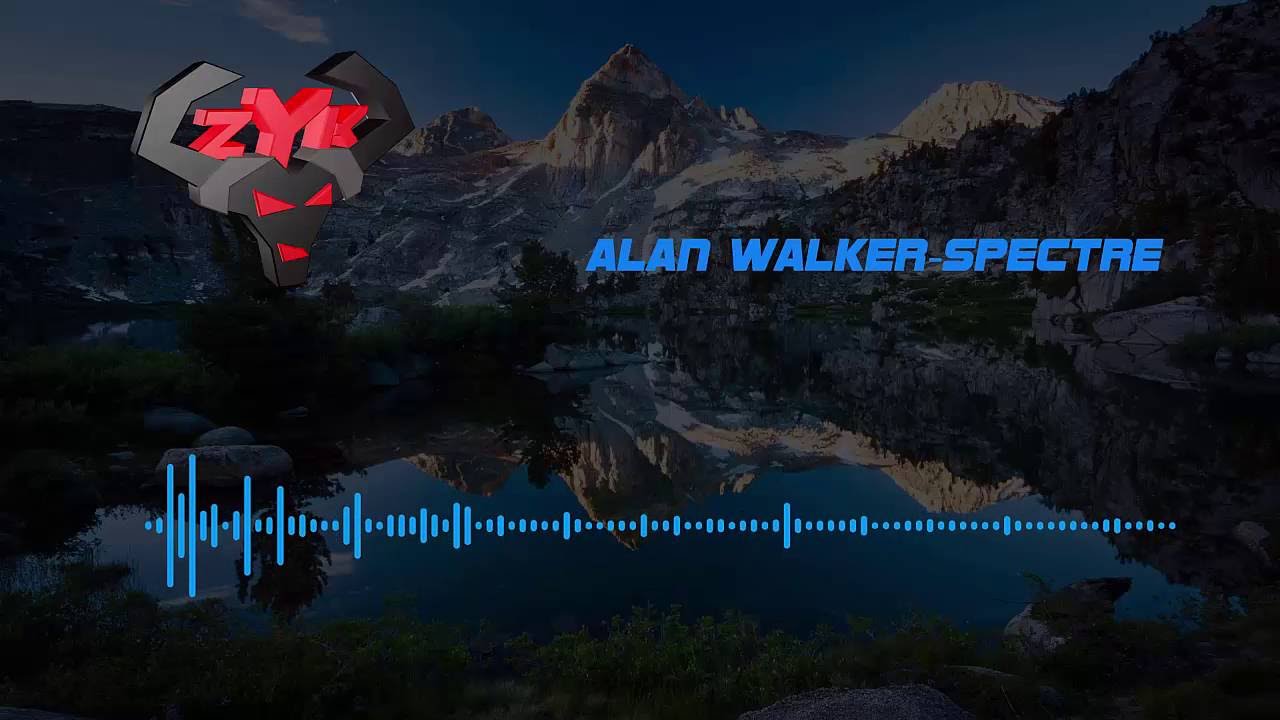 Alan Walker Spectre - [Music For Vidéo] - YouTube