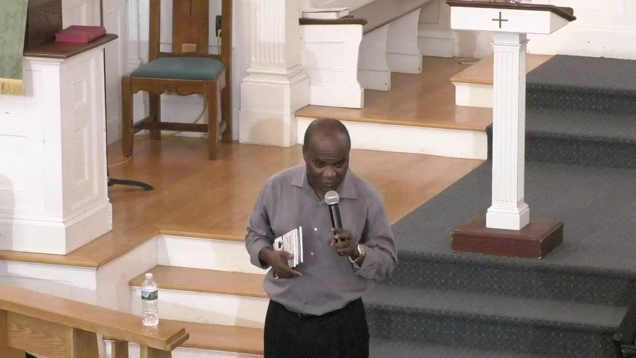 New Time Church - YouTube
