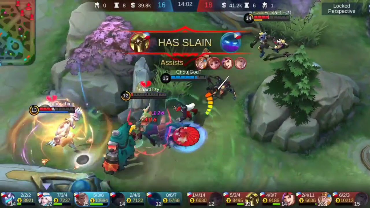 FULL HIGHLIGHTS CHOU SOLO RG - YouTube