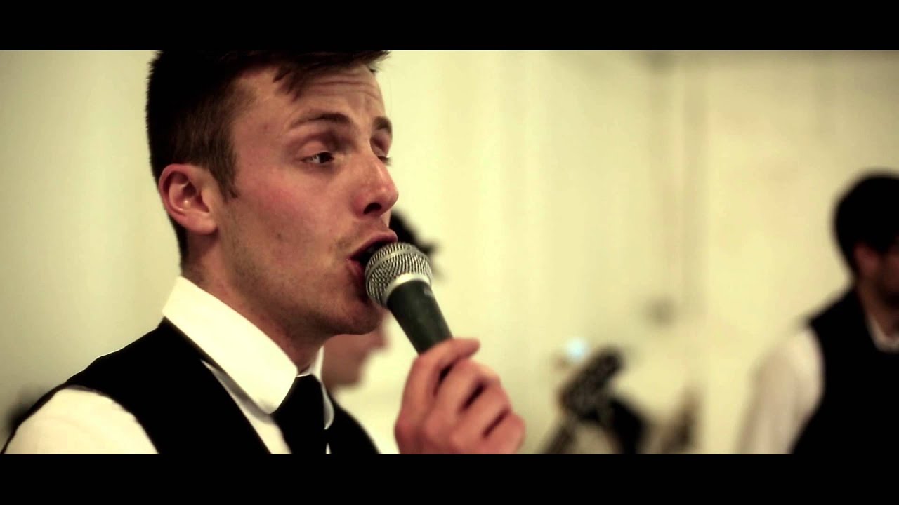 Jonny Ross Band- I Feel Good- James Brown Cover- Wedding Band, Leeds ...
