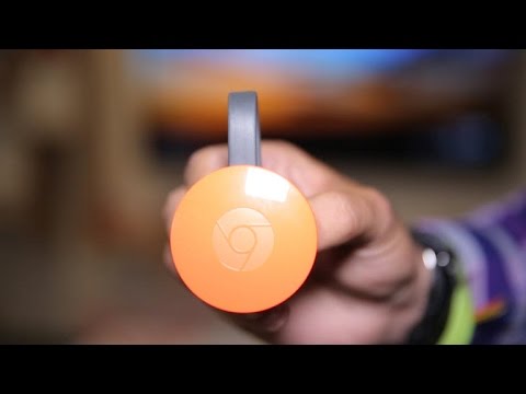 El nuevo Chromecast tiene nuevo diseño, mejor desempeño y bajo precio ...