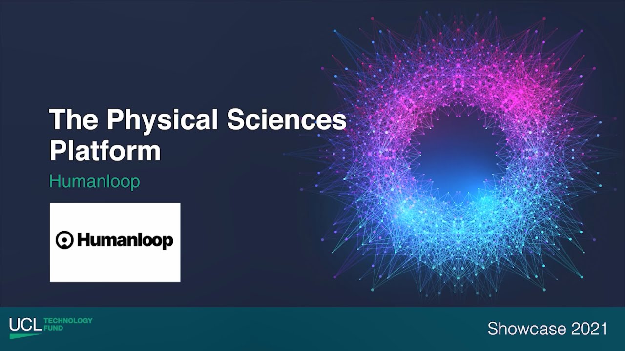Making Programming More Intuitive Humanloop Ml Youtube