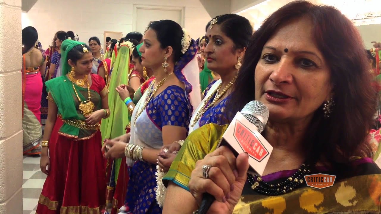 CriticCar Detroit: Raksha Dave @ FOGANA Dance Competition - YouTube