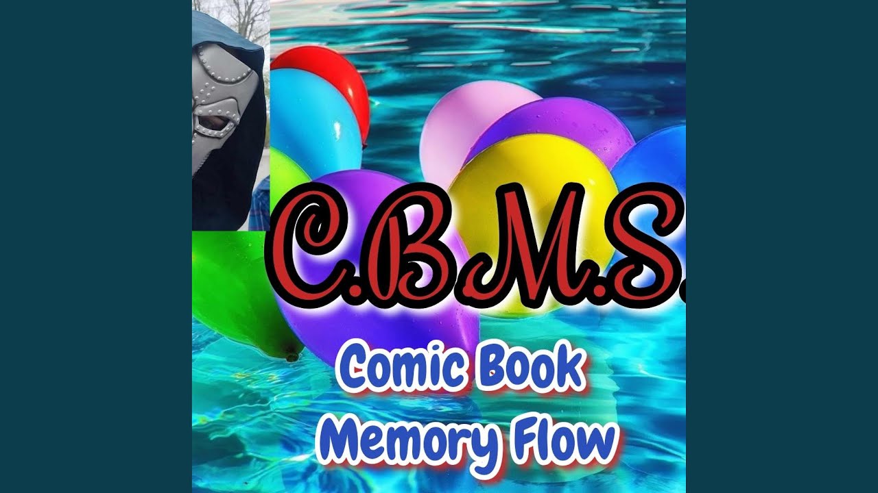 Comic Book Memory Flow 2 (B-Side) - YouTube