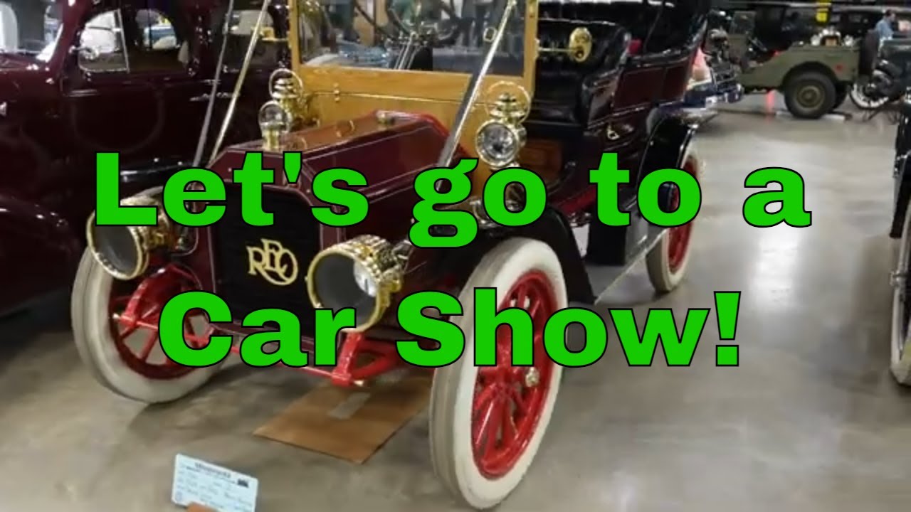 1968 GTO Trunk Carpet & Pantowner's Car Show - YouTube