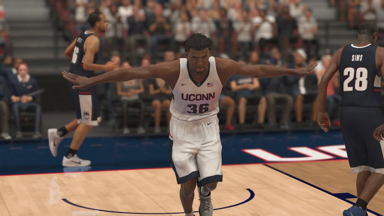 NBA 2K17 The Prelude My CUHreer - Moses Cuh Is Back! PS4 - YouTube