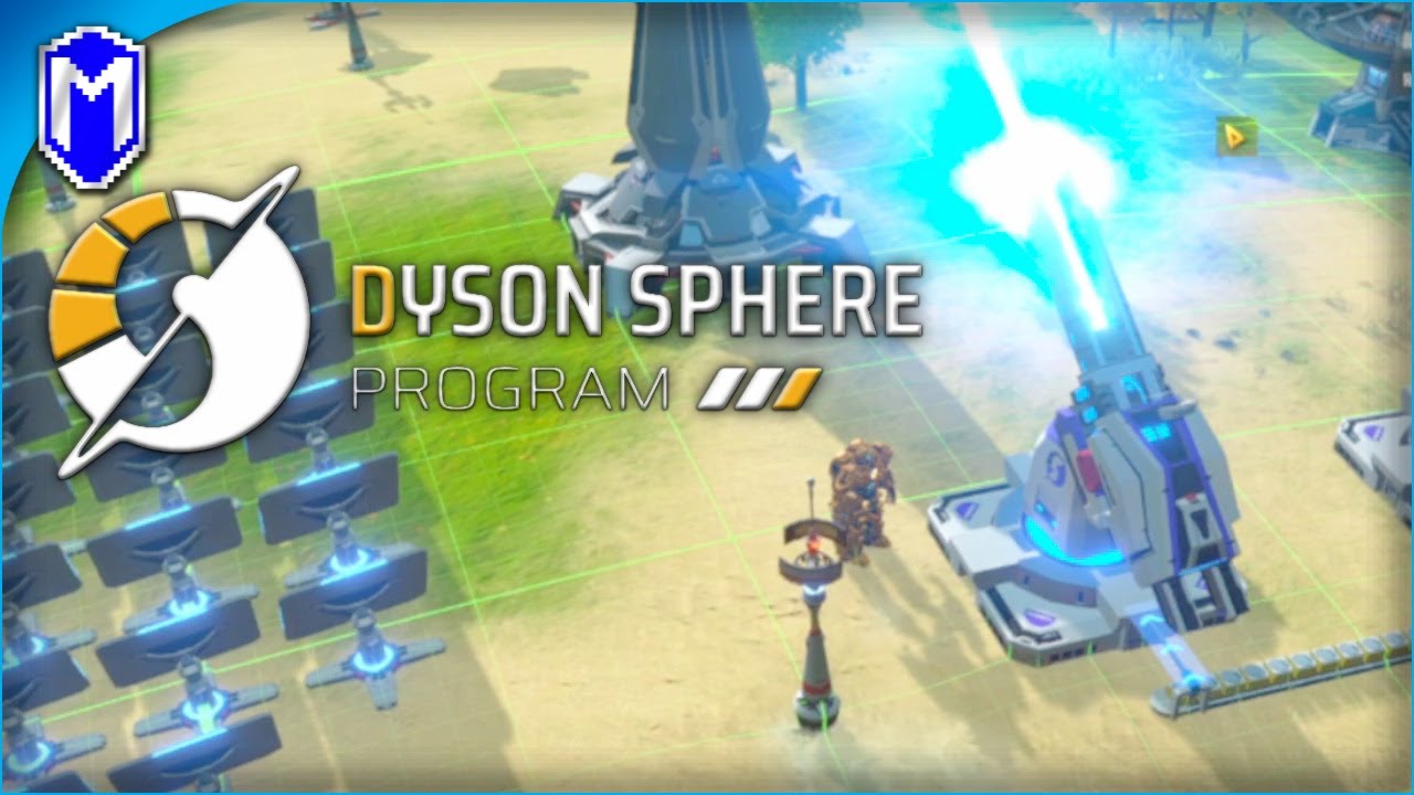 Shooting The Sun, Creating The Solar Sail Swarm - Dyson Sphere Program ...