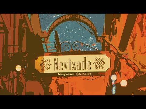 Fasıl Meyhane Şarkıları Ruşen Yılmaz - Muhabbet Kuşu [ Nevizade Geceleri © 2013 DMS Müzik ]