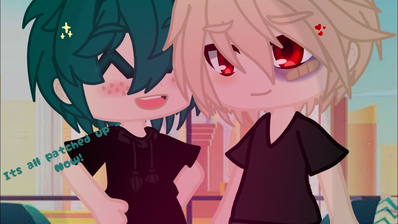 Three clicks and I’m home. | mha | bkdk | pro hero AU - YouTube