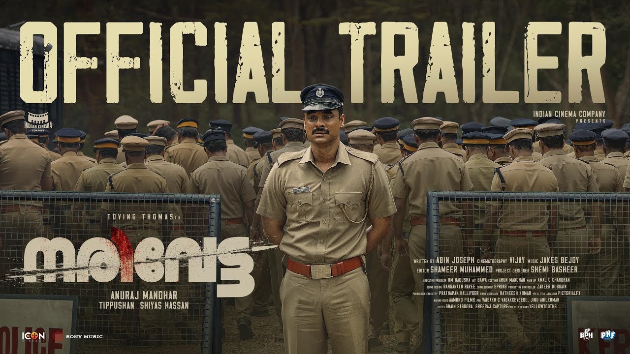 Narivetta Official Trailer | Tovino Thomas | Suraj Venjaramoodu ...