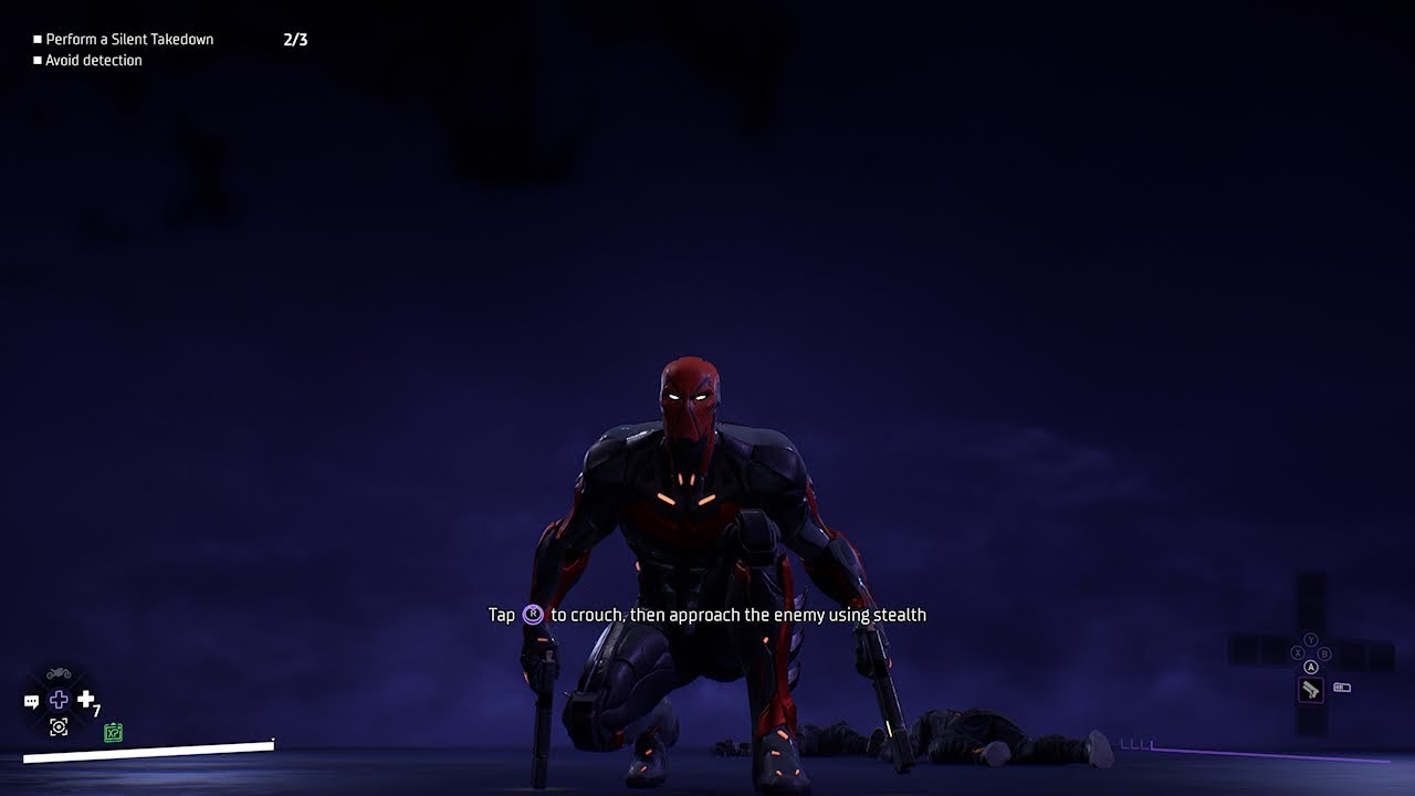 Red Hood Training - YouTube