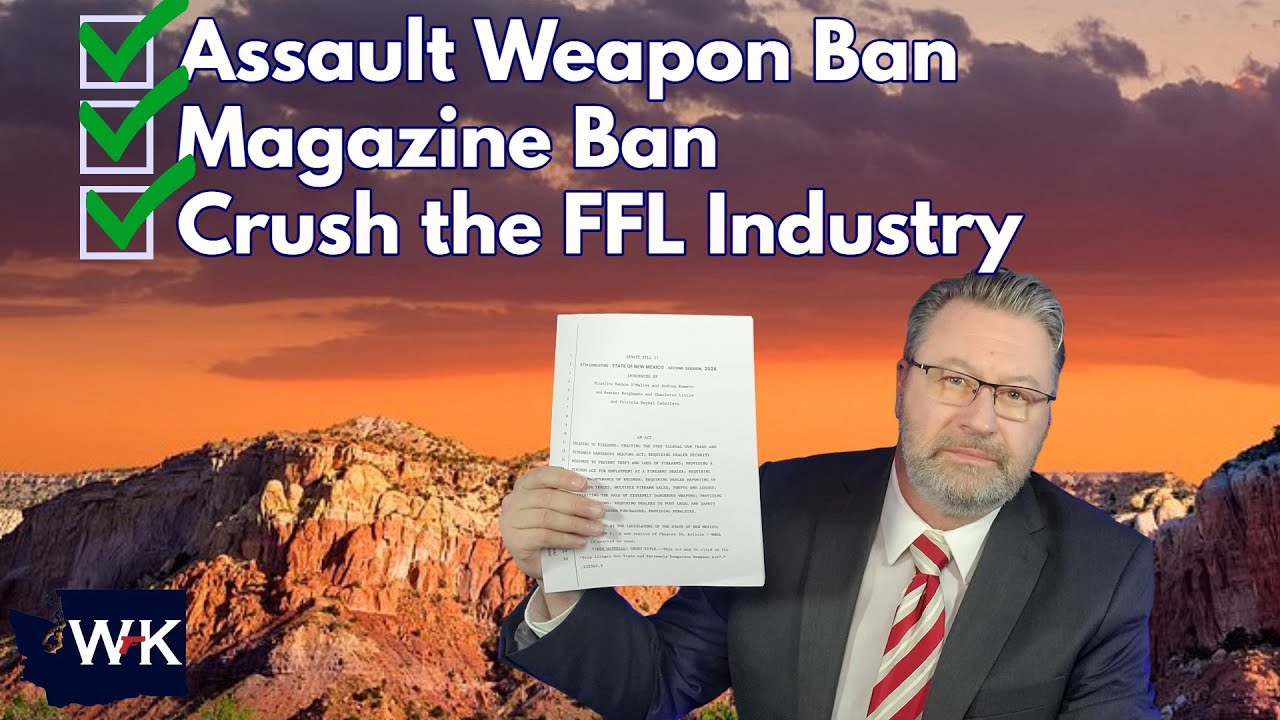Pam Bondi DOJ Concedes That Post Office Ban on Mailing Firearms ...