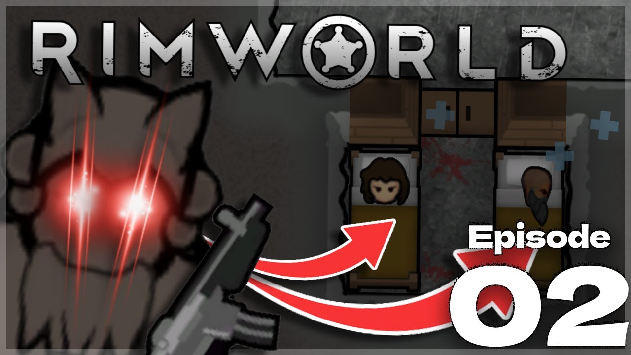 WE HAVE SLAVES!!! - Rimworld - YouTube