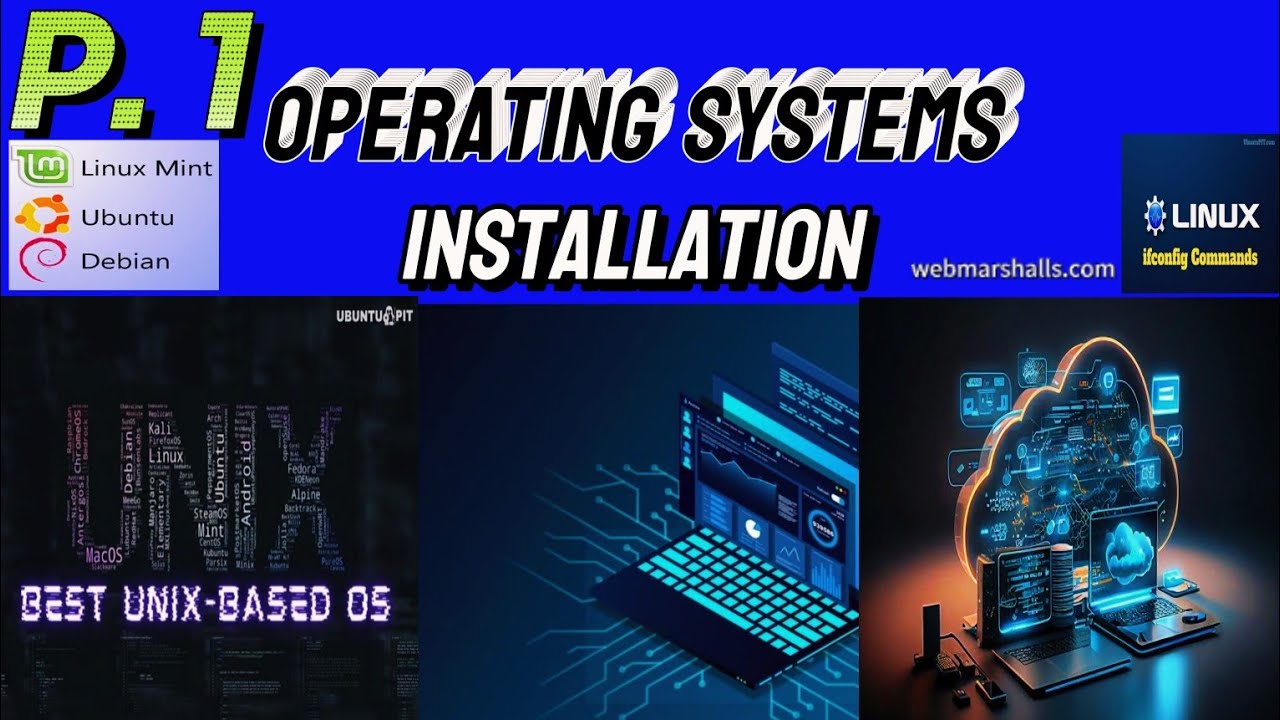 How to install another operating system on your machine... using ...