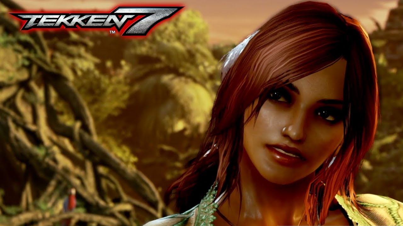 トレジャーモードを黙々とやるだけの動画。TEKKEN7【YOUBO's VIDEO】 - YouTube