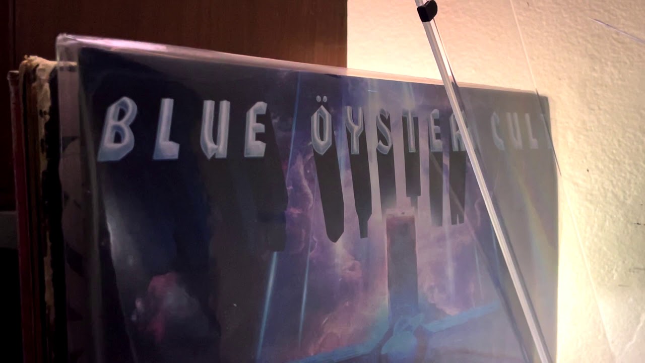 Blue Öyster Cult - "That Was Me" - The Symbol Remains (2020) - Vinyl ...