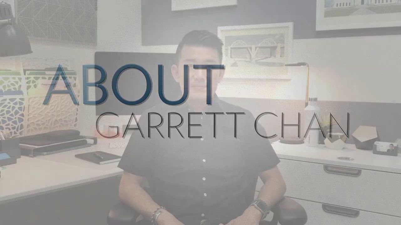 Garrett Chan Real Estate - About Garrett Chan - YouTube