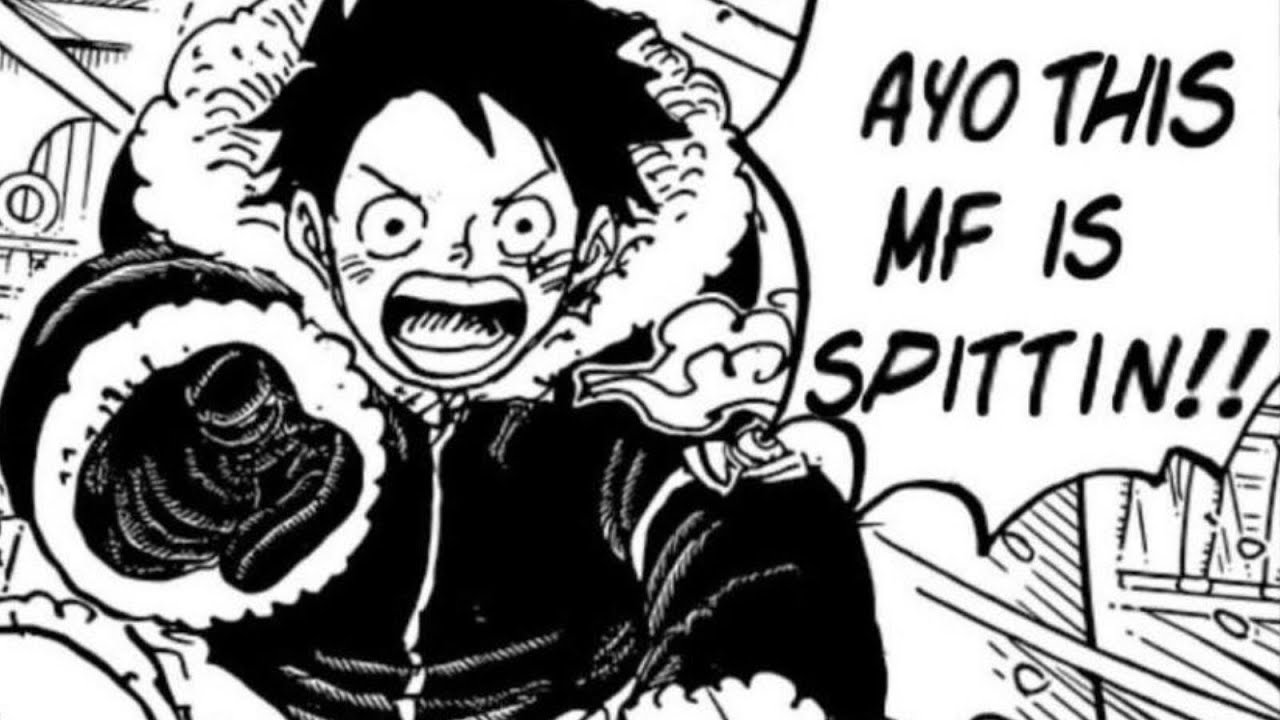 Luffy Singing a Christmas song 💀#voice #onepiece #onepieceluffy #luffy ...