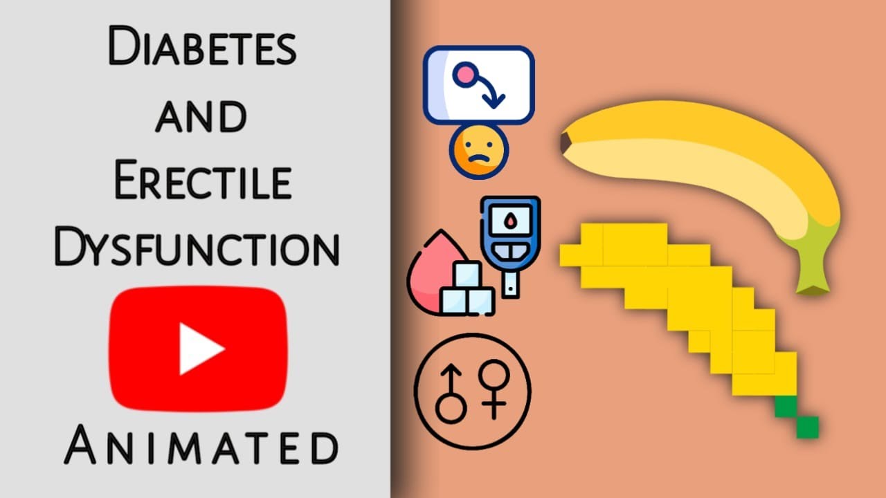 Diabetes and Erectile Dysfunction in Easy | Chemical Pathology ...