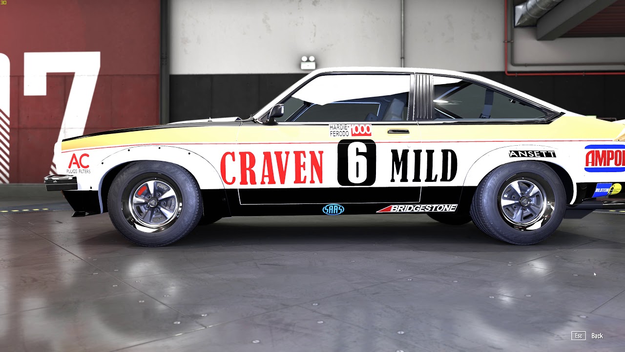 Preview - Grice Craven Mild Torana FM7 - YouTube