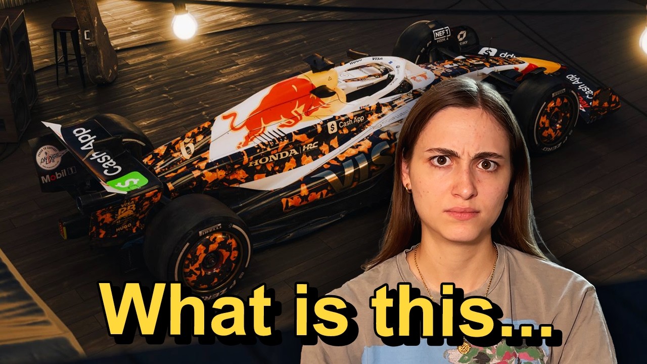 Let's talk about the Austin special liveries - YouTube