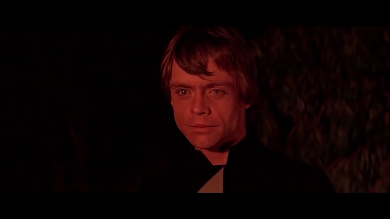 The Son of Anakin Skywalker - YouTube