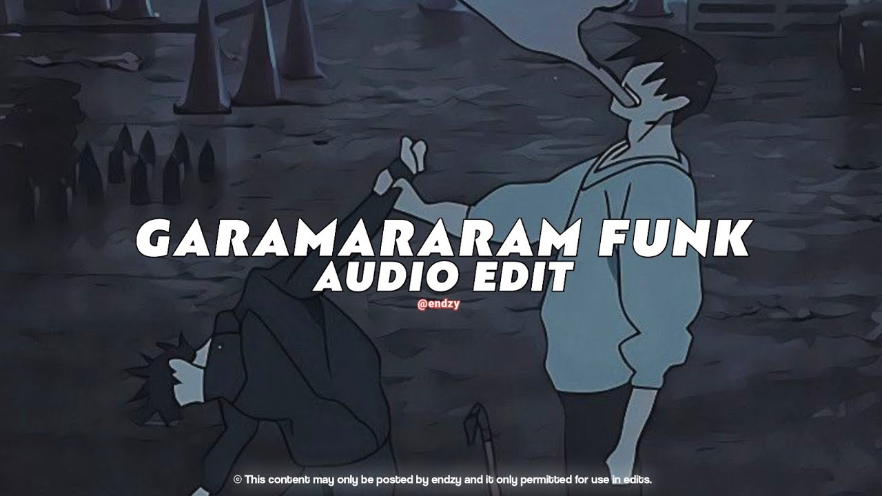 garamararam funk (tiktok version/spedup) || riox, shx4 [edit audio] use ...