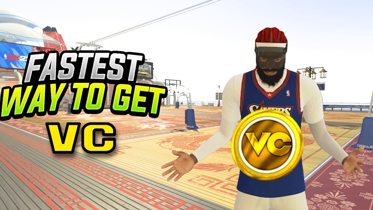 *NEW* FASTEST And EASIEST WAYS To Get VC NBA 2K25| BEST VC METHODS 2K25 ...