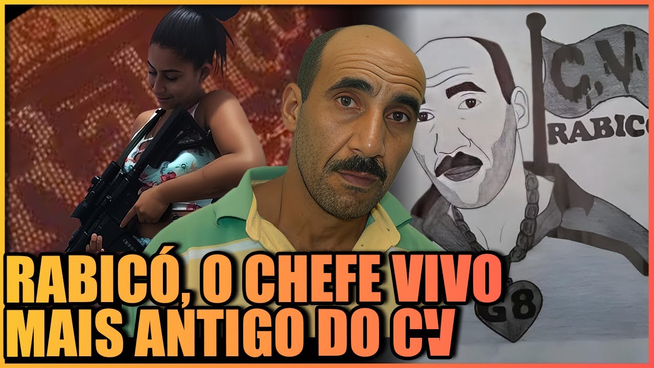 A HISTÓRIA DE RABICÓ: O CHEFE DO SALGUEIRO E SUAS TÁTICAS DE MILÍCIA - YouTube