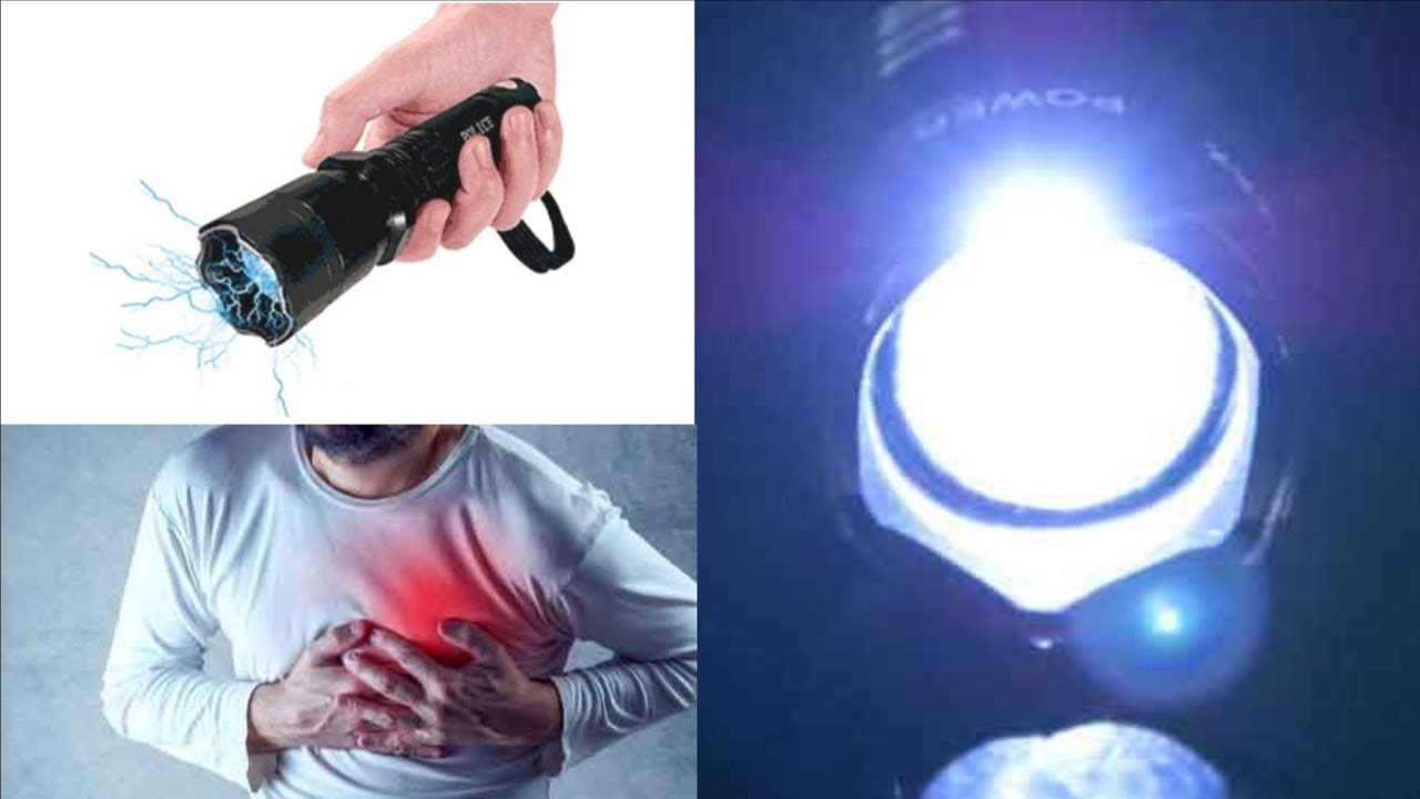 Shockwave Torch Review - Does It Work or Scam? - YouTube