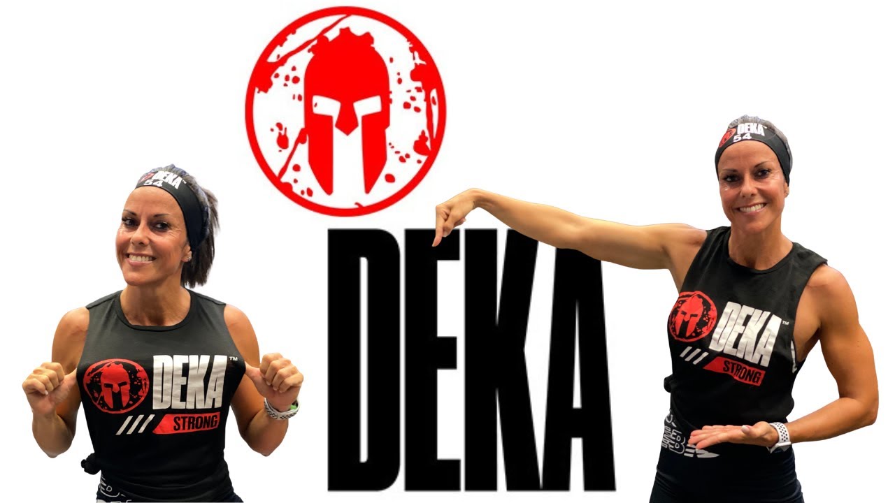 Deka Strong workout SIN MATERIAL. Gana una ENTRADA GRATIS ¿Te atreves ...