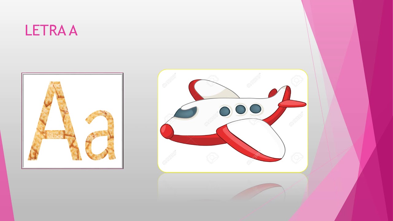 LAS VOCALES AEIOU - YouTube