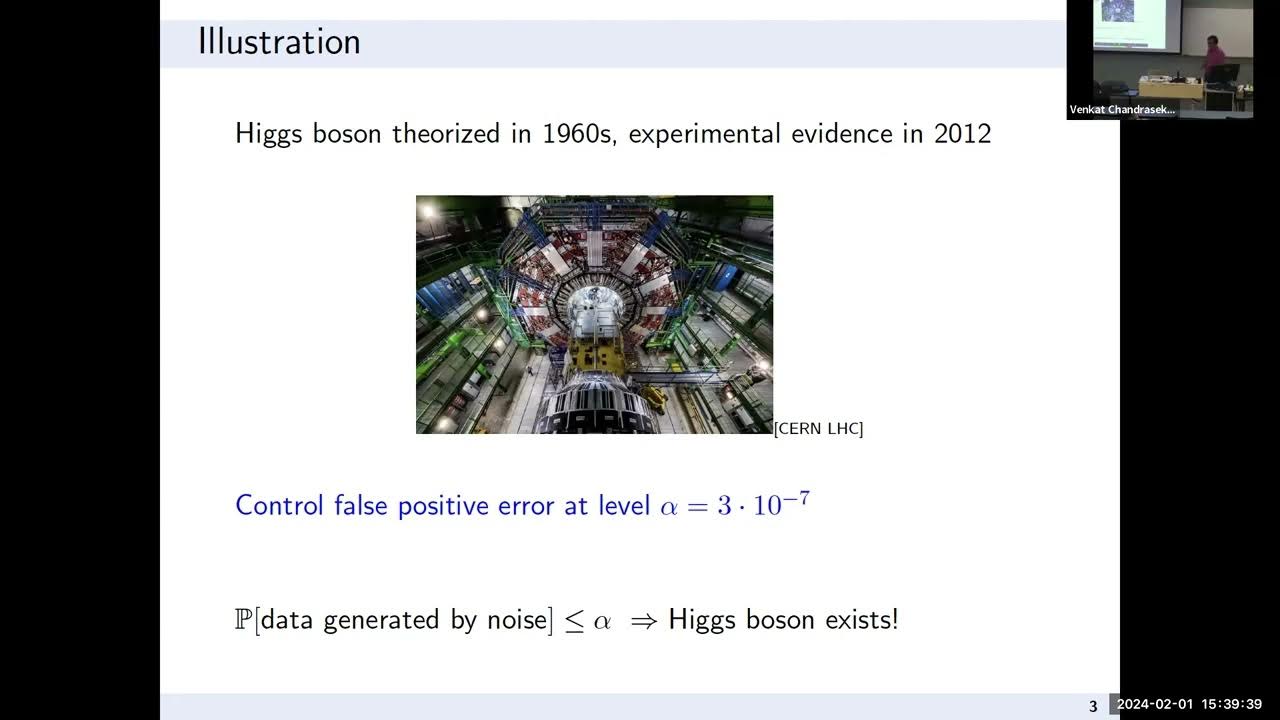 On False Positive Error - YouTube