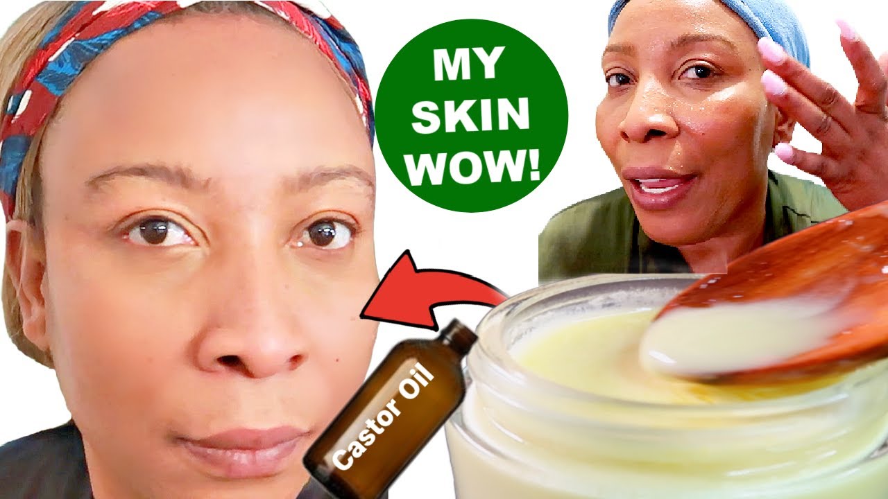 Rice And Castor Oil Anti-Aging Secrets | Boost Collagen And Reduce ...