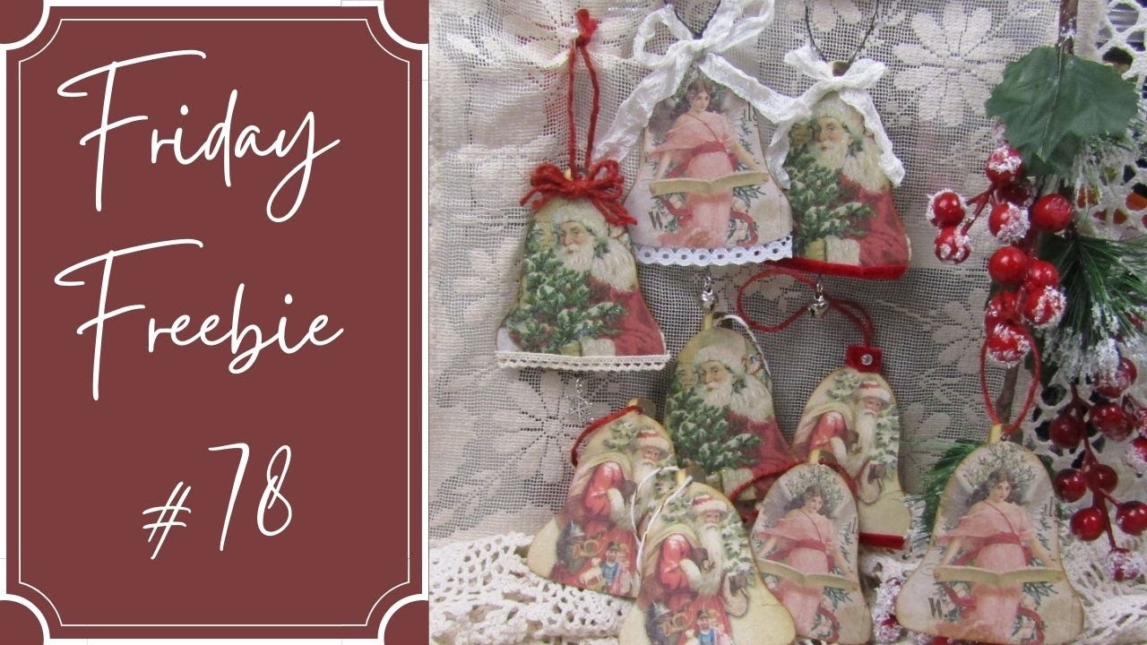 Friday Freebie #78 - YouTube