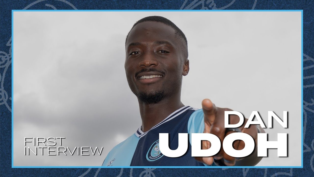 NEW SIGNING | Dan Udoh - YouTube