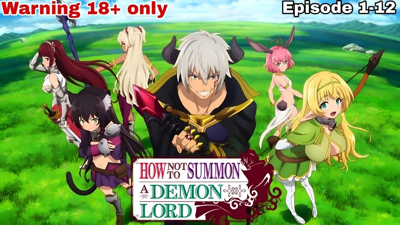 Otaku Wakes Up As The Demon Lord In His Favorite MMO, With Two Beauties ...