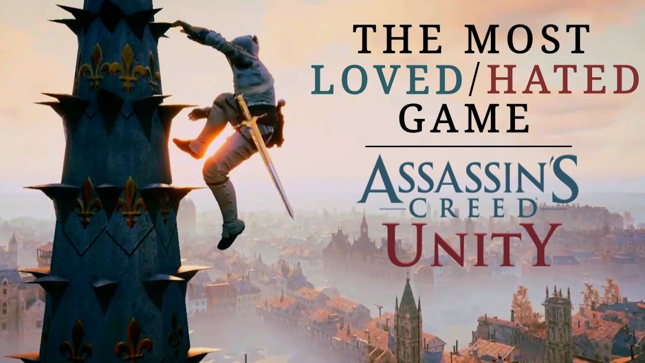 Reflecting on AC Unity - The Most Polarizing Entry in Ubisoft's ...