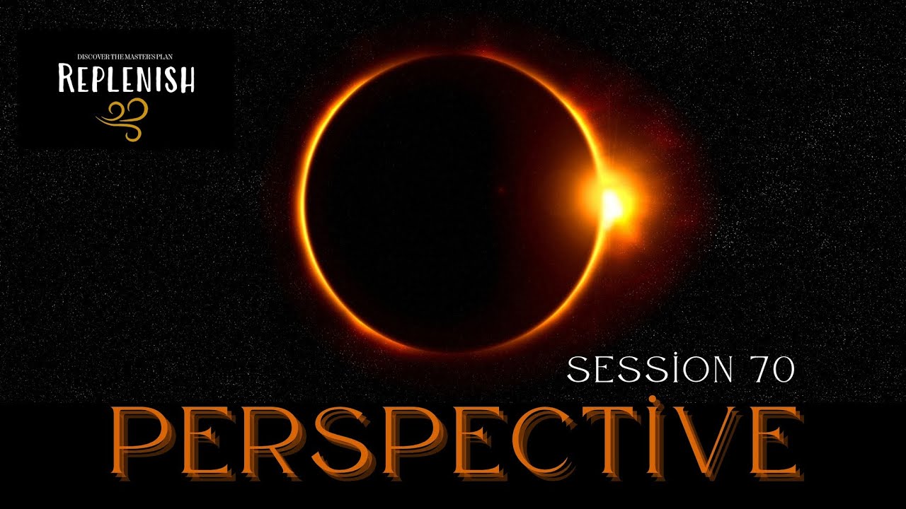 "Perspective" Session 70 - YouTube