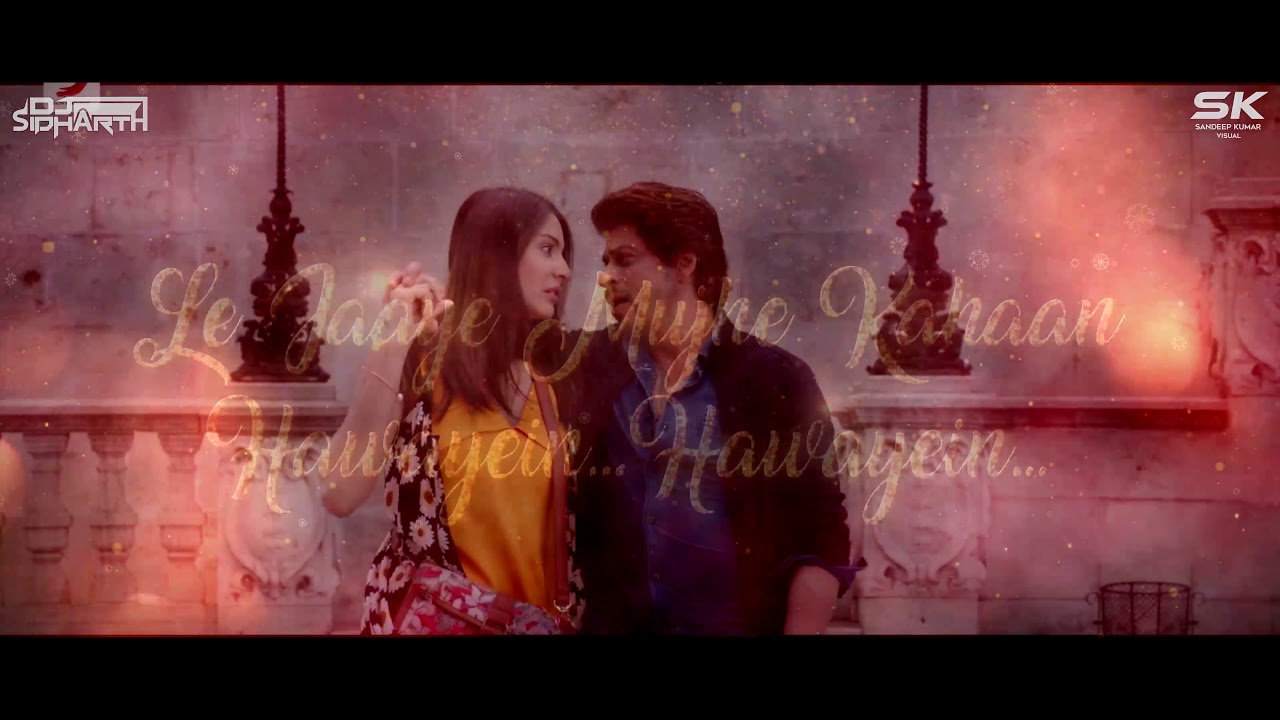 Hawayein | Cover | Pranaya Ballari Sahoo | DJ Sidharth | Sandeep Kumar ...