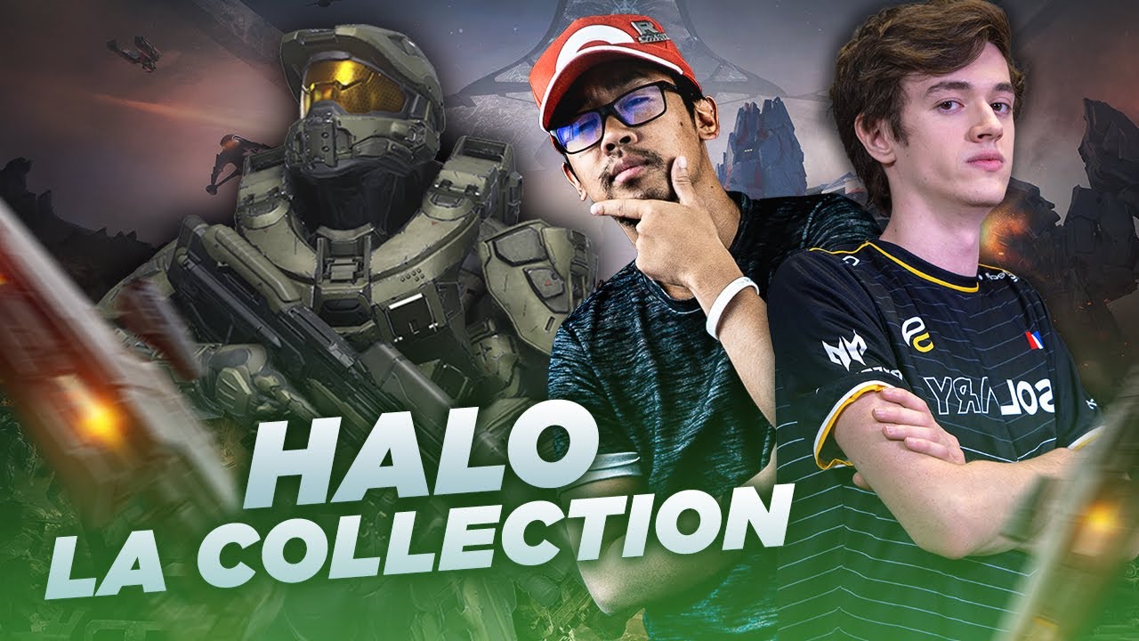 KELLOGG'S TRESOR x XBOX HALO : LA COLLECTION LE MAJOR - YouTube