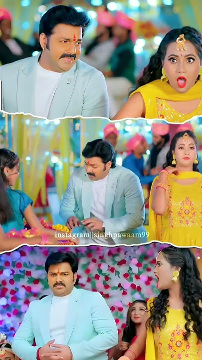 Pawar Star Pawan Singh Ka new Bhojpuri Video Song piyar frak wali #pawan_singh - YouTube