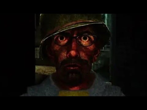 Simple Gordon Freeman Edit - YouTube